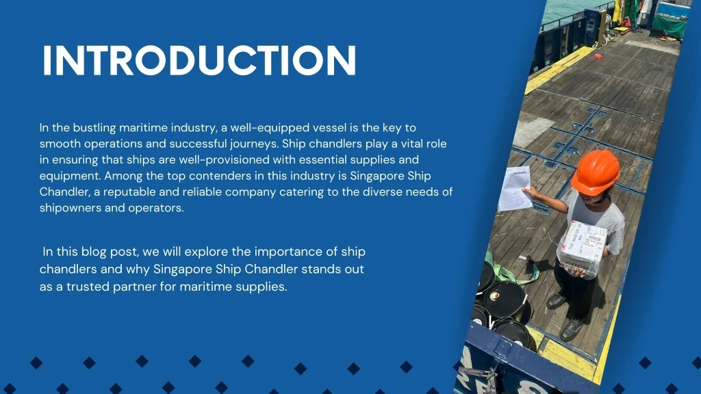 PPT - SINGAPORE SHIP CHANDLER PowerPoint Presentation, free download ...