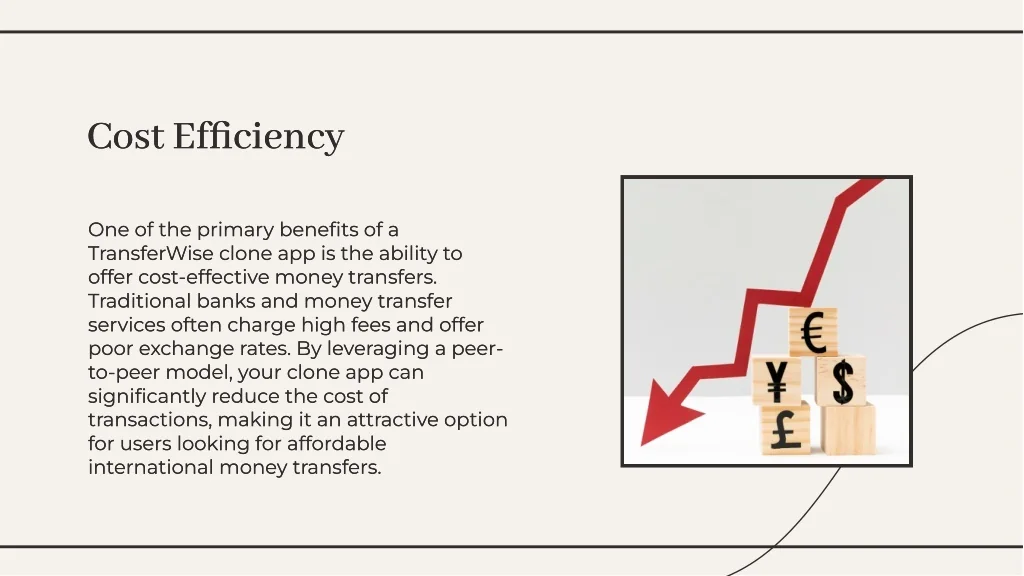 PPT - 5 Key Benefits of Creating a TransferWise Clone App PowerPoint ...