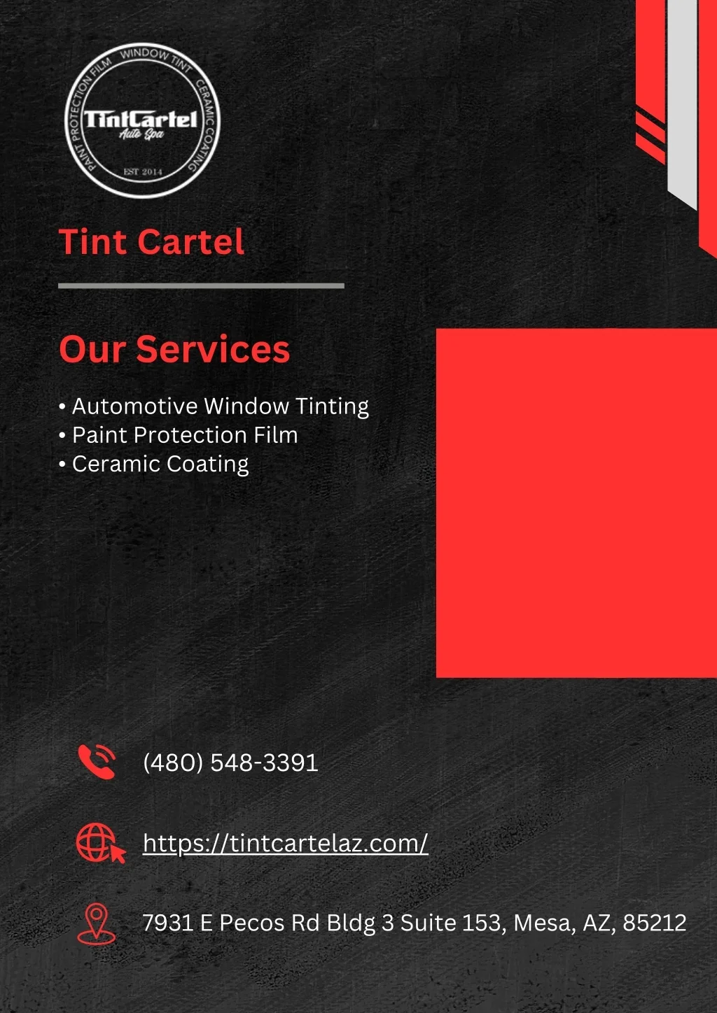PPT - Tint Cartel PowerPoint Presentation, free download - ID:13240890
