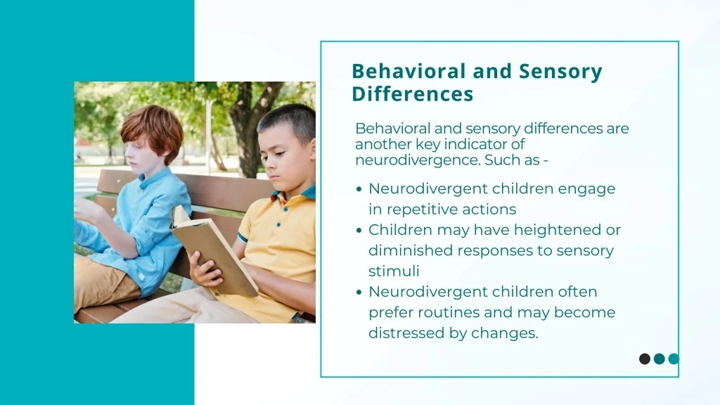 PPT - The Signs That a Child May Be Neurodivergent PowerPoint ...