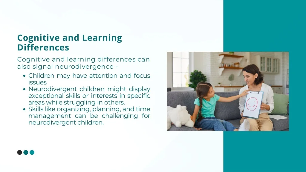 PPT - The Signs That a Child May Be Neurodivergent PowerPoint ...