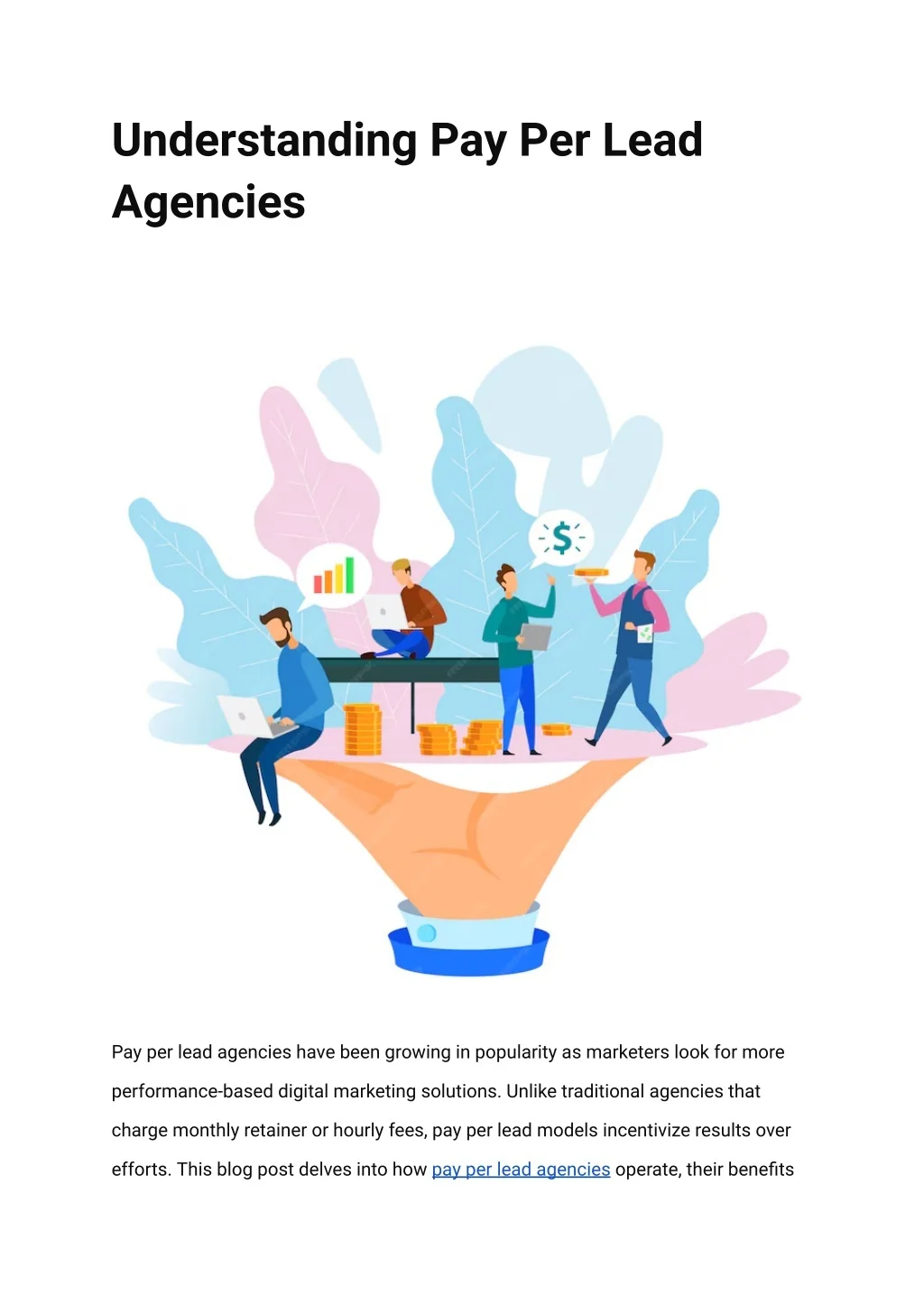 PPT - Understanding Pay Per Lead Agencies PowerPoint Presentation, free ...