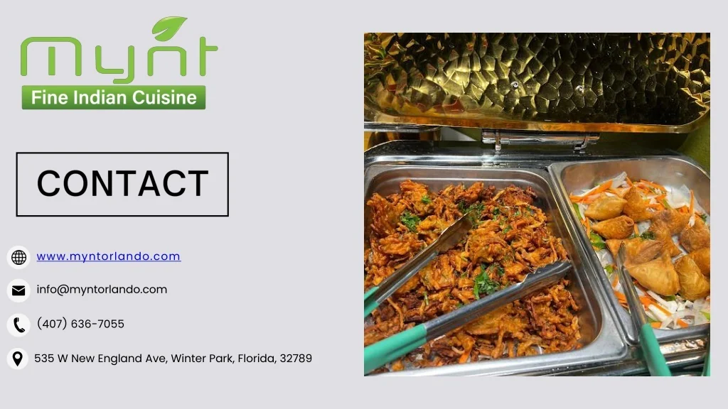 PPT - Indian Food Delivery Orlando PowerPoint Presentation, free download - ID:13252044