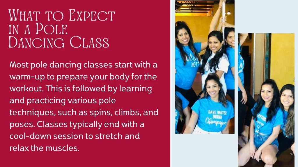 PPT - Best Pole Dancing Classes in Los Angeles A Comprehensive Guide to ...