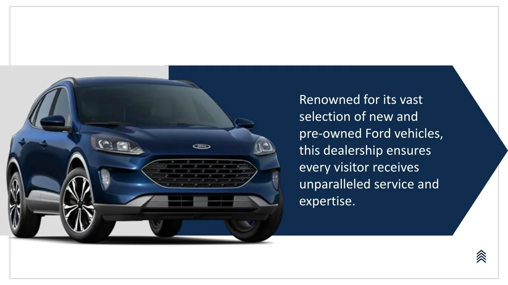 PPT - Discover Your Perfect Ford at Hawk Ford of St. Charles PowerPoint ...
