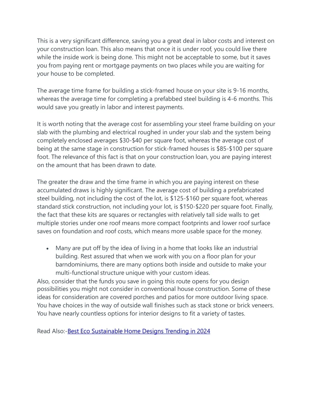 PPT - Buildings To Residential Dwellings PowerPoint Presentation, free ...