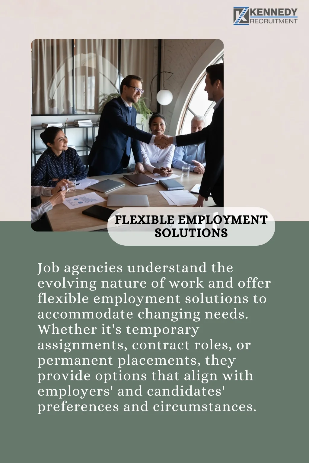 PPT - The Role of Job Agencies in Northern Ireland's Employment ...