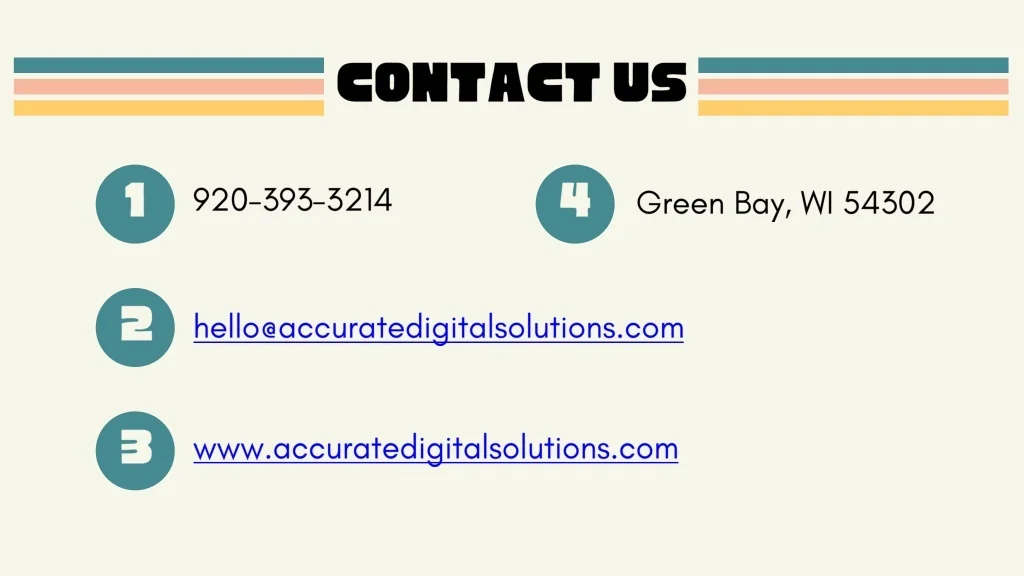 PPT - Expert Social Media Marketing - accuratedigitalsolutions.com ...