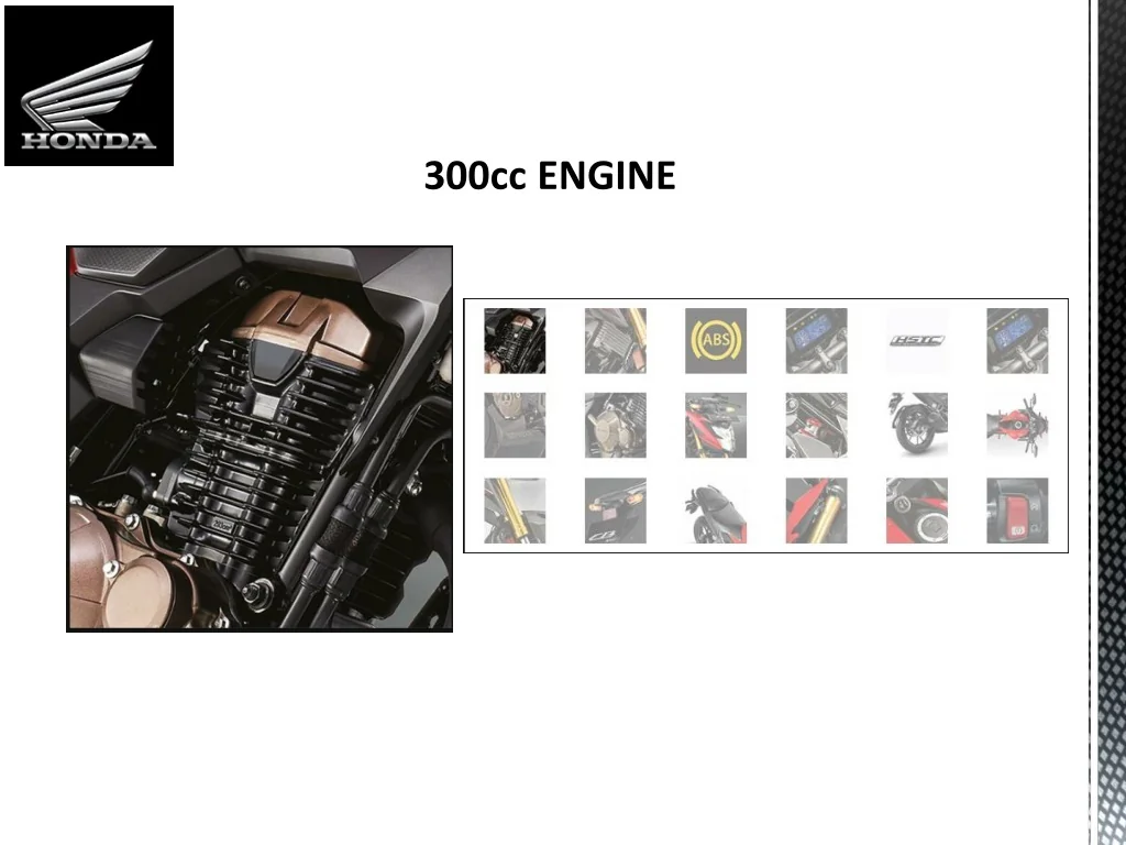 PPT - Honda Great For Tracking Down Motorcycle 300cc in India ...