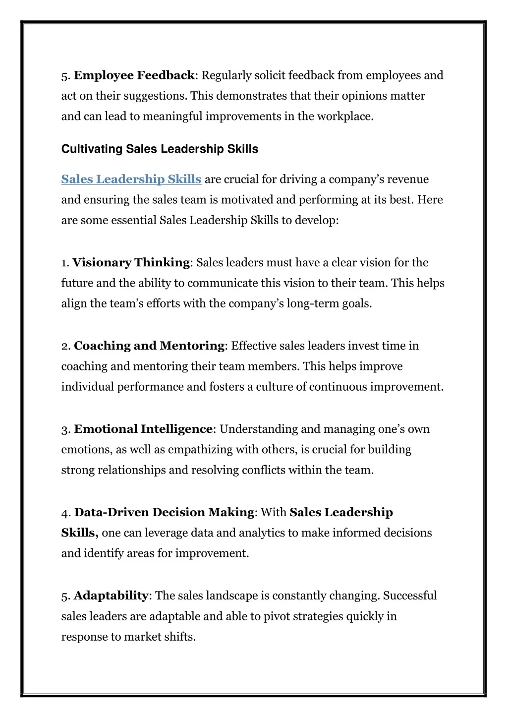 PPT - Unlocking Success Employee Engagement Strategies and Sales ...