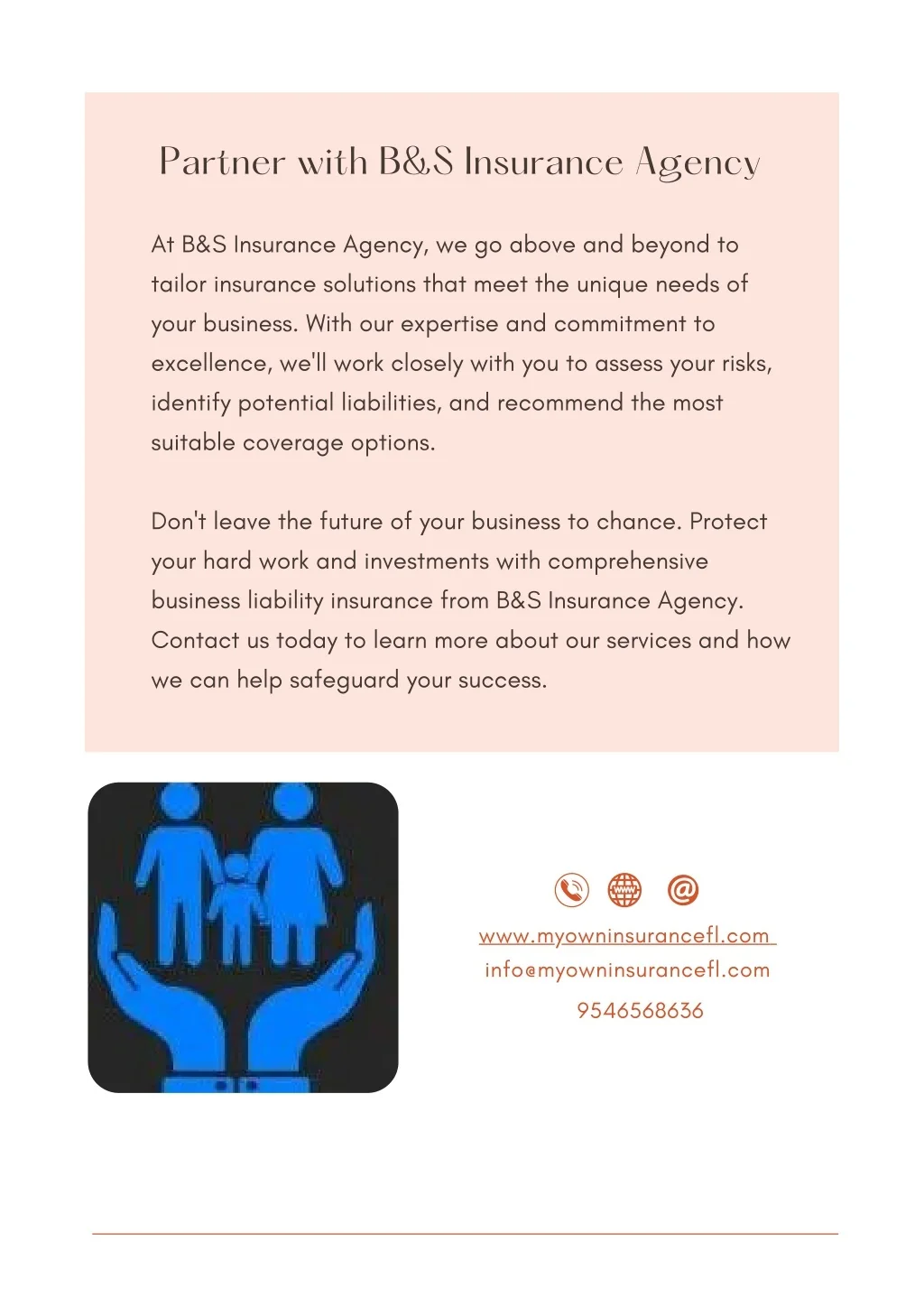 PPT - The Power of Business Liability Insurance with B&S Insurance ...