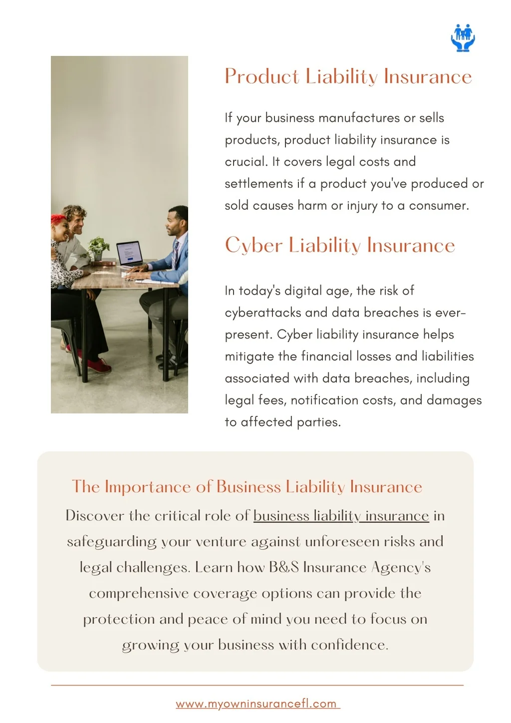 PPT - The Power of Business Liability Insurance with B&S Insurance ...