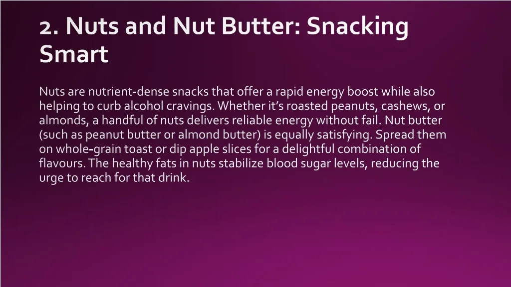 PPT - Ang Chong Yi Curbing Cravings with Cuisine Singaporean Street Snacks as Alcohol ...