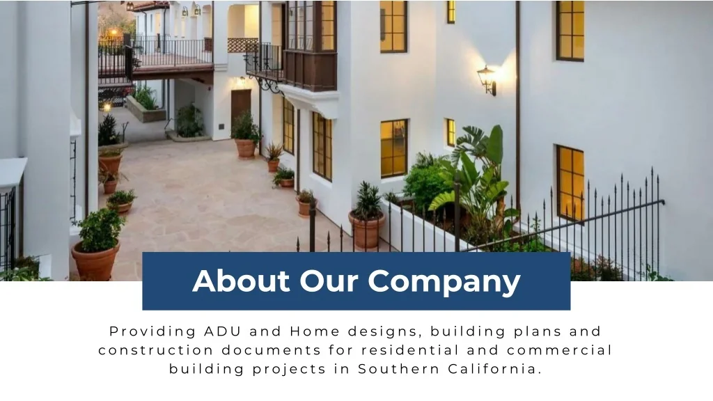 PPT - Commercial Construction Services Southern California PowerPoint ...