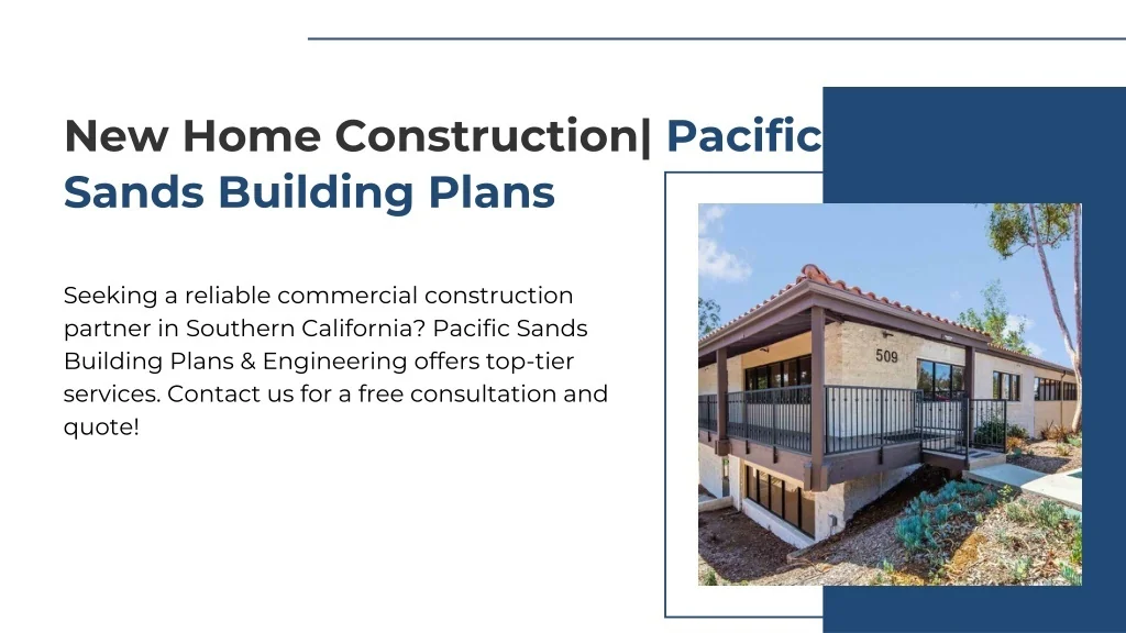 PPT - Commercial Construction Services Southern California PowerPoint ...