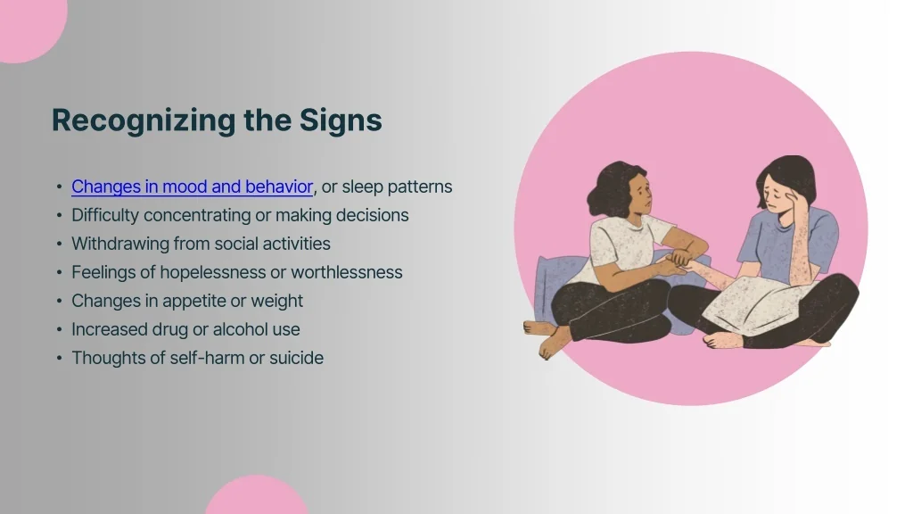PPT - Transformative Young Adult Mental Health Program PowerPoint ...
