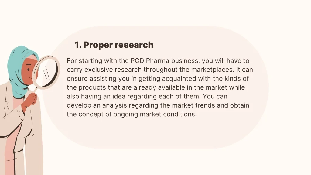 PPT - How To Select Right Products for Your PCD Pharma Company ...