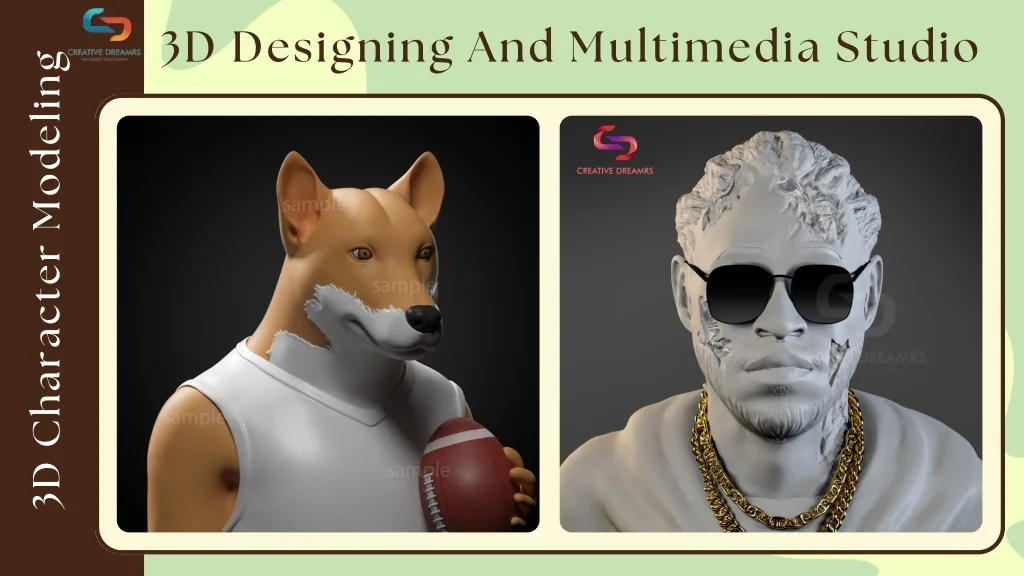 PPT - Top-tier 3D product rendering at Mohali- CREATIVE DREAMRS ...