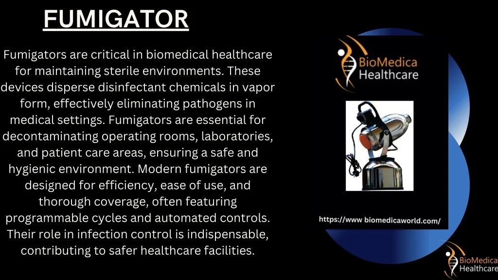 PPT - BioMedica HealthCare (1) PowerPoint Presentation, free download ...