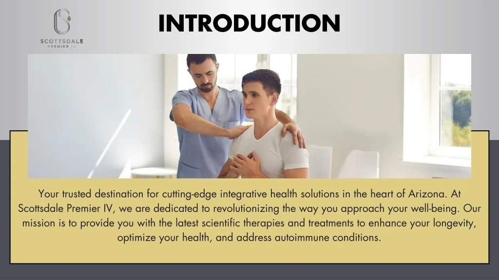 PPT - What You Should Know About VSEL Therapy in Scottsdale PowerPoint ...