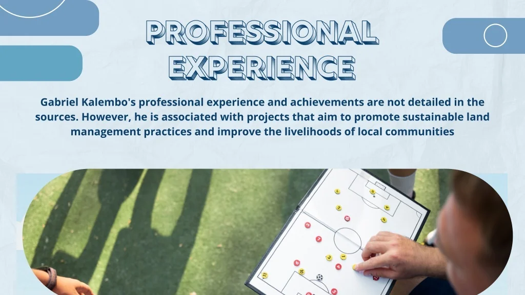 PPT - Gabriel Kalembo A Rising Star in the World of Football Coaching ...