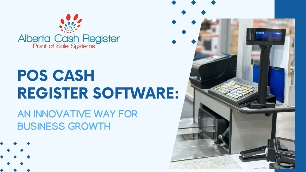PPT - POS Cash Register Software- An Innovative way for Business Growth ...
