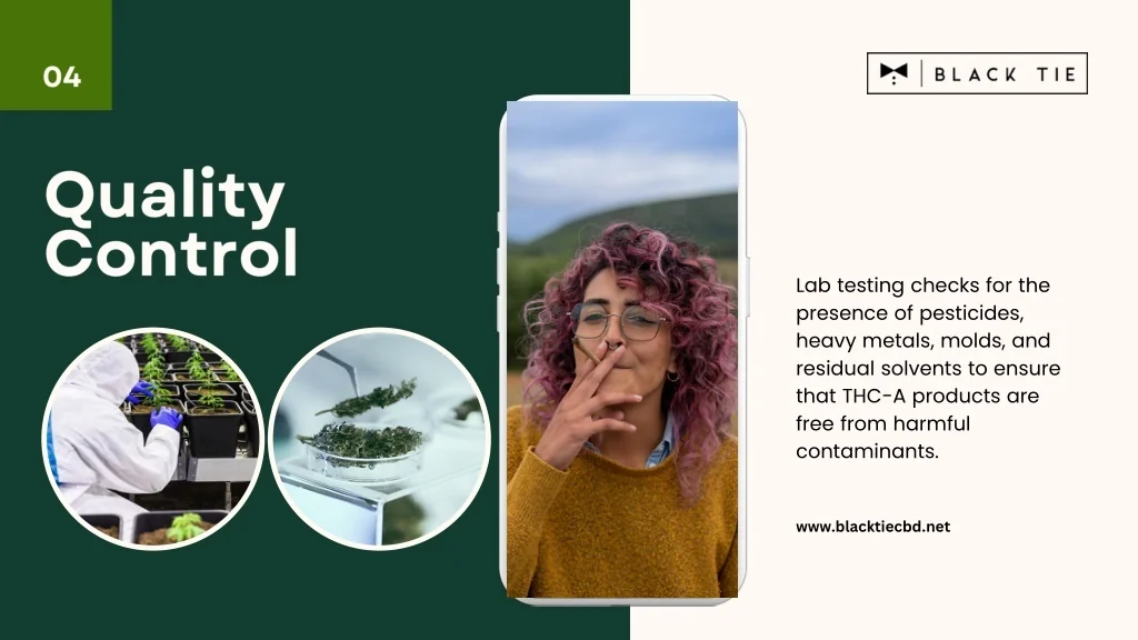 PPT - The Importance of Lab Testing THC-A Products PowerPoint ...