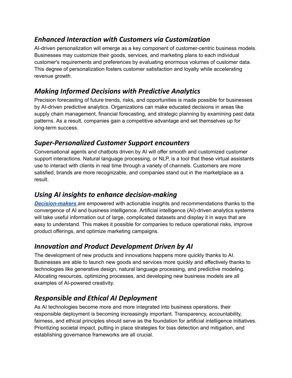PPT - Mahmoud Salah Al Din Assaf: AI Business Impact PowerPoint ...