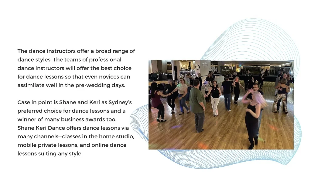 PPT - Wedding First Dance Sydney Best Dance Trainers on Hire PowerPoint Presentation - ID:13288716