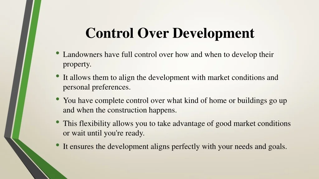 PPT - top 10 benefits of purchasing residential plots PowerPoint ...