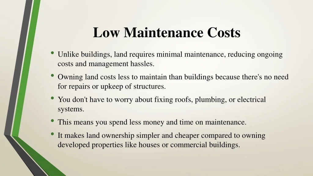 PPT - top 10 benefits of purchasing residential plots PowerPoint ...