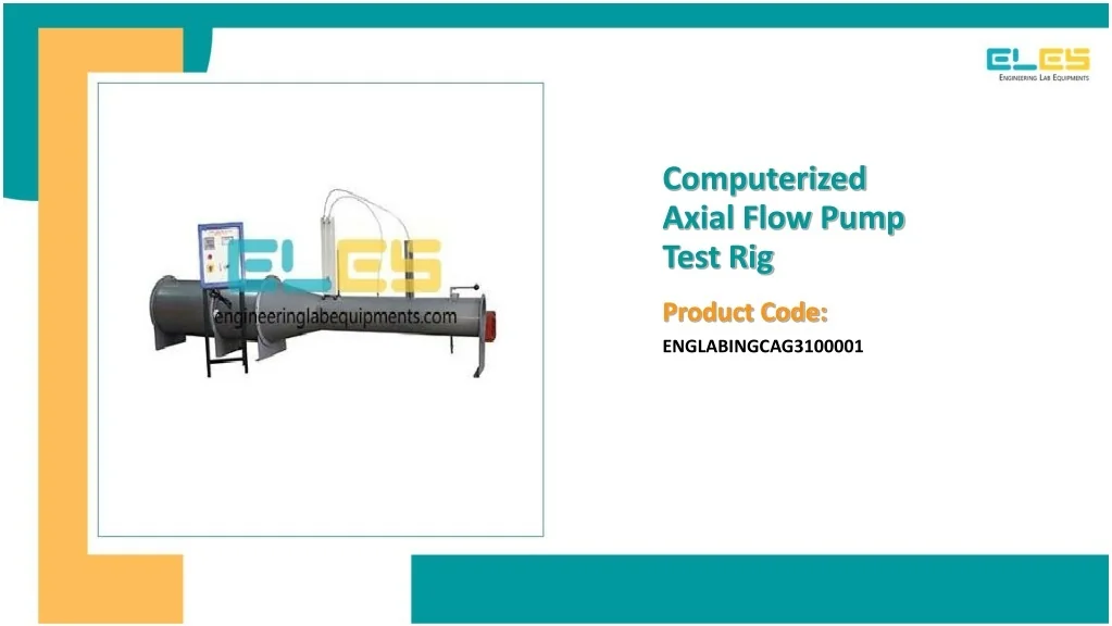 PPT - Turbo Machinery Lab Equipments Suppliers PowerPoint Presentation ...
