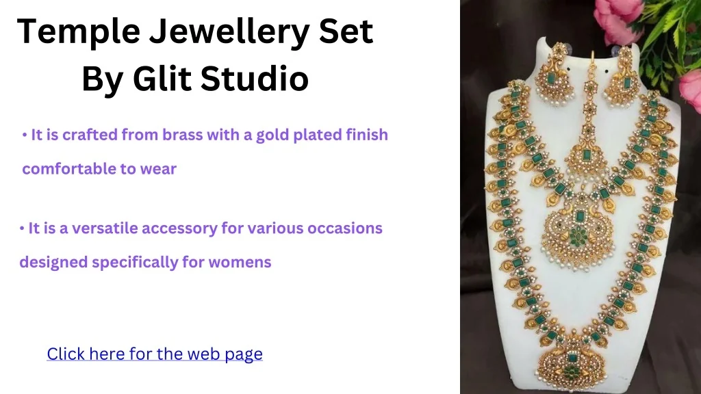 PPT - Earrings For Women And Girls PowerPoint Presentation, free download - ID:13297871