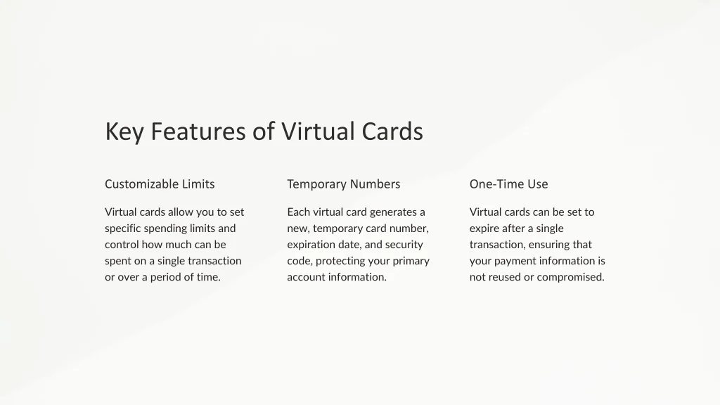 PPT - Virtual-Cards-Elevating-Your-Digital-Interactions PowerPoint ...