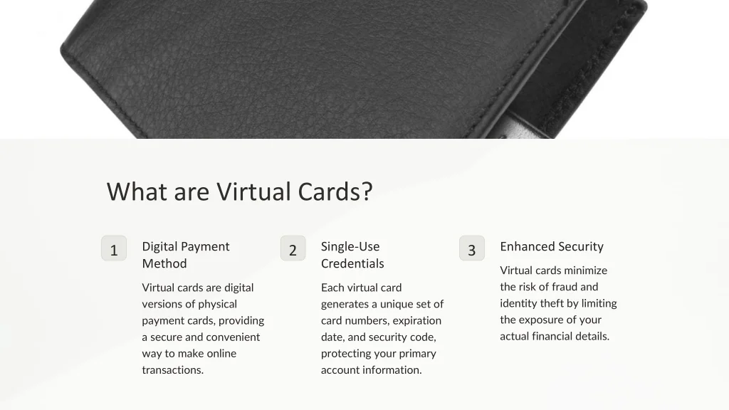 PPT - Virtual-Cards-Elevating-Your-Digital-Interactions PowerPoint ...