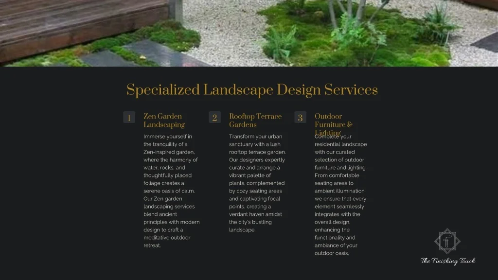 PPT - Elevate Your Outdoor Sanctuary: Residential & Commercial Design ...