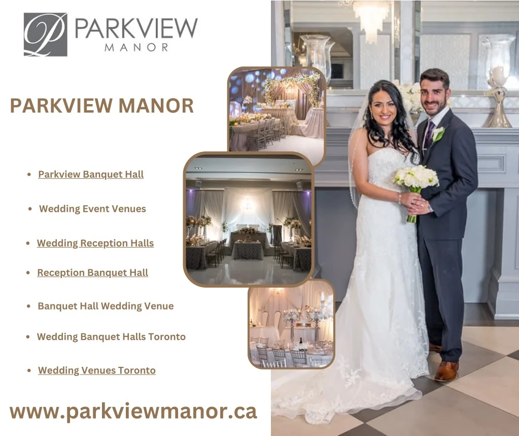 PPT - Celebrate in Style: Your Perfect Reception Banquet Hall ...