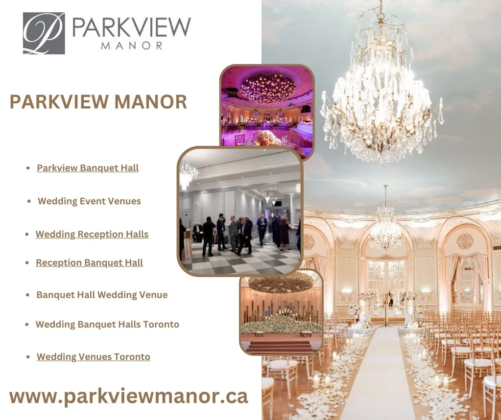 PPT - Celebrate in Style: Your Perfect Reception Banquet Hall ...