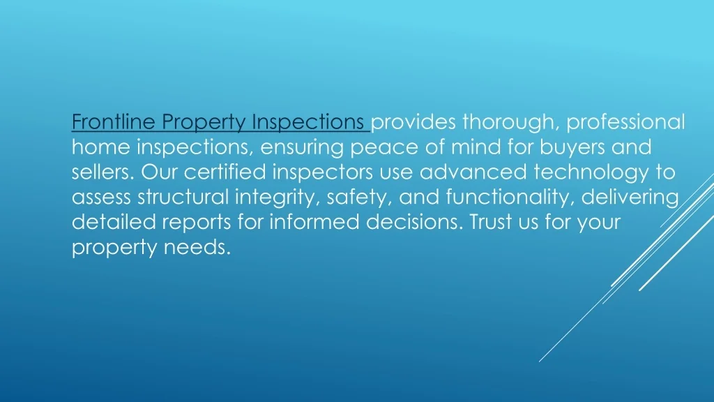 PPT - Home Inspector St. Louis Metro | Home Inspection St Charles MO ...
