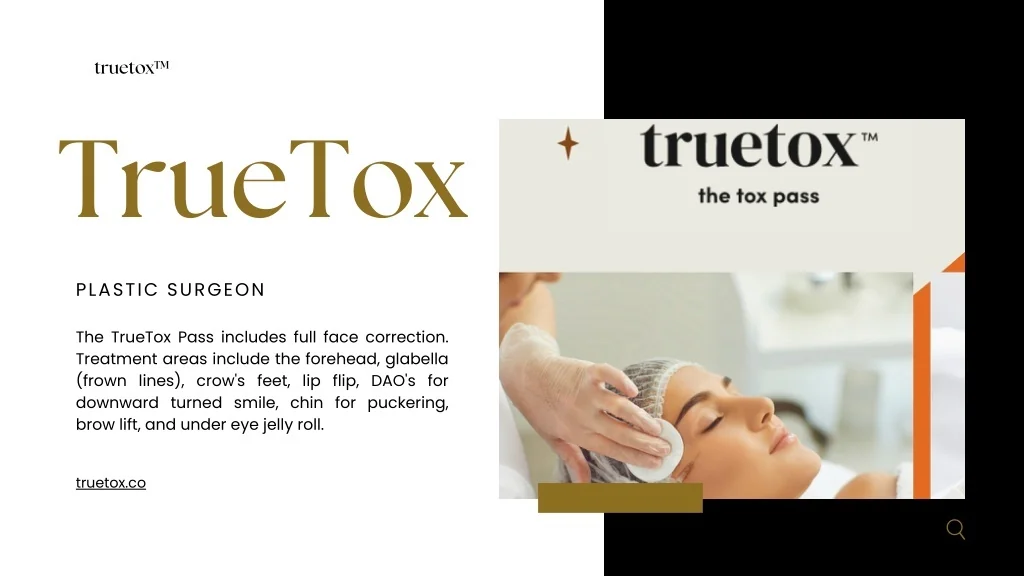 PPT - Truetox PowerPoint Presentation, free download - ID:13301324
