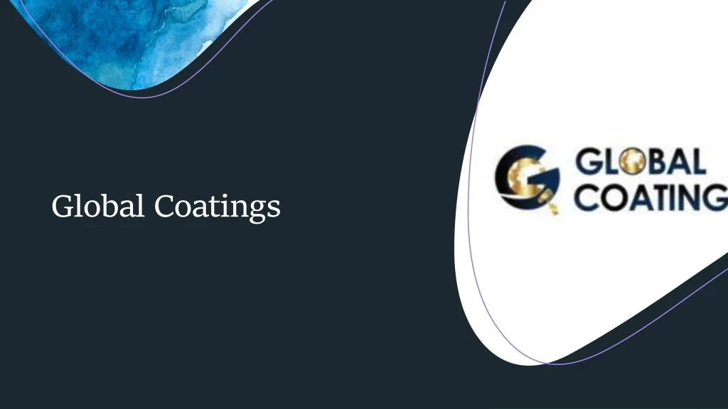 PPT - Support Local: Professional Painting Companies in Sydney | Global ...