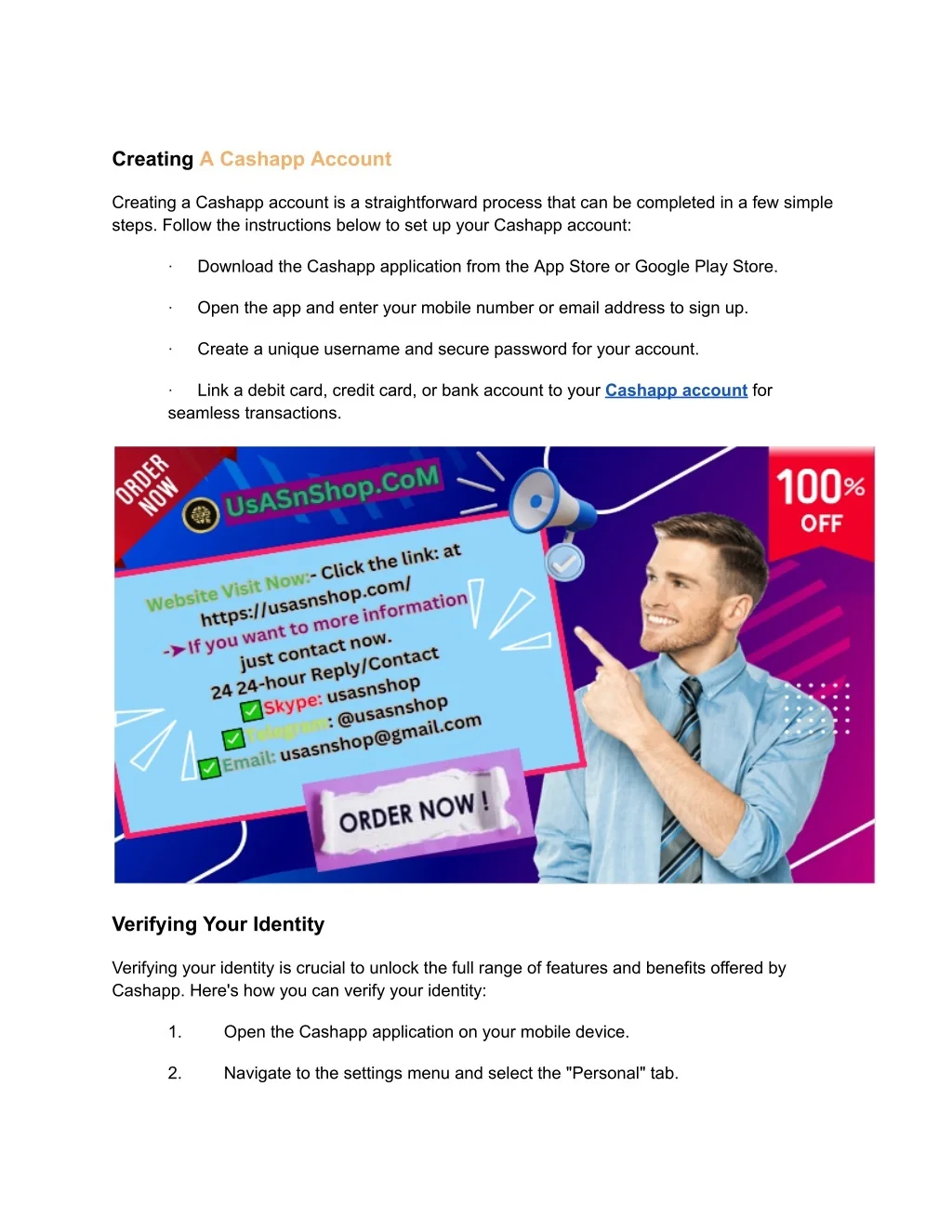 PPT - Buy verified Cashapp accounts PowerPoint Presentation, free ...