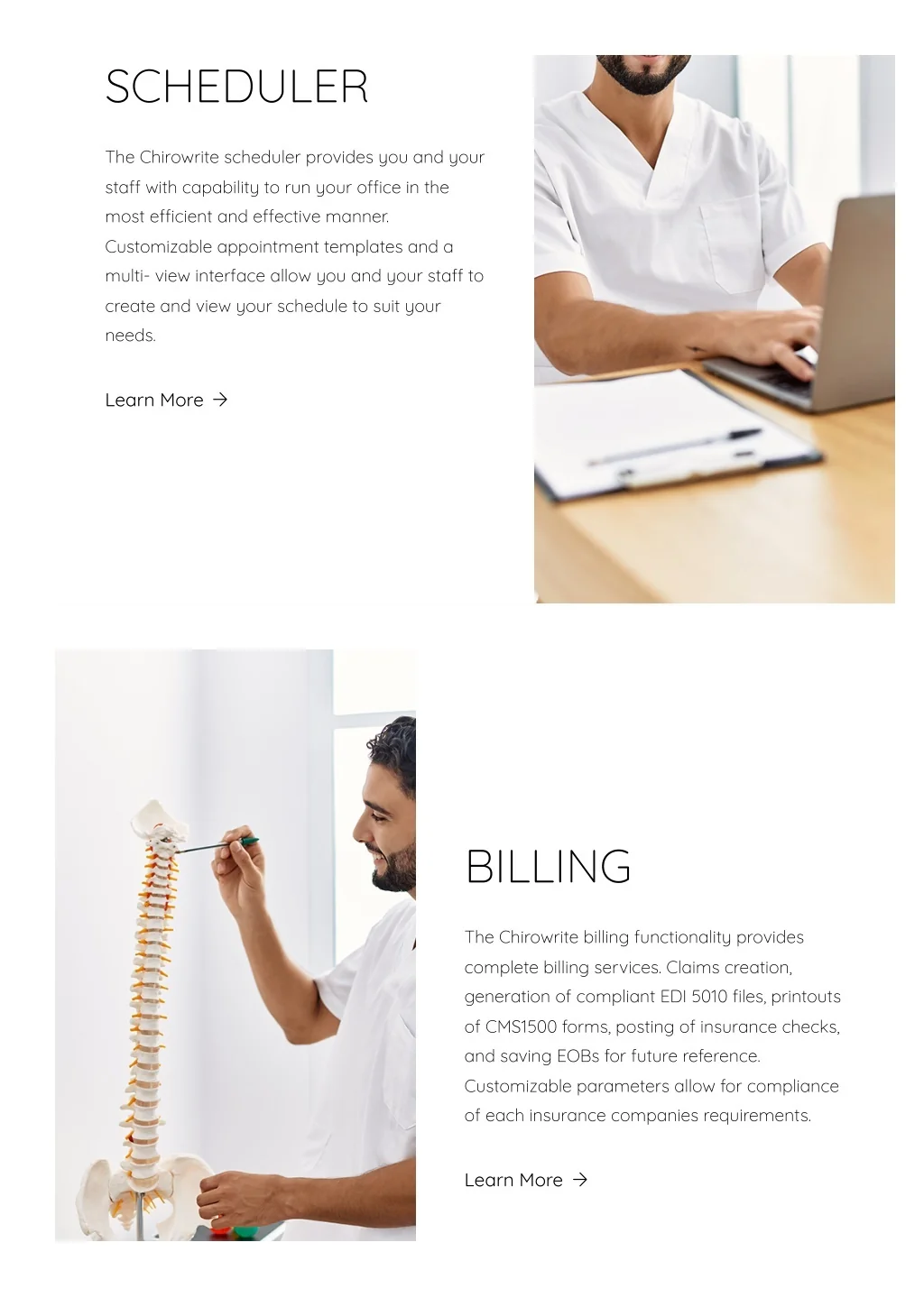 PPT - Chiropractic Software PowerPoint Presentation, free download - ID ...