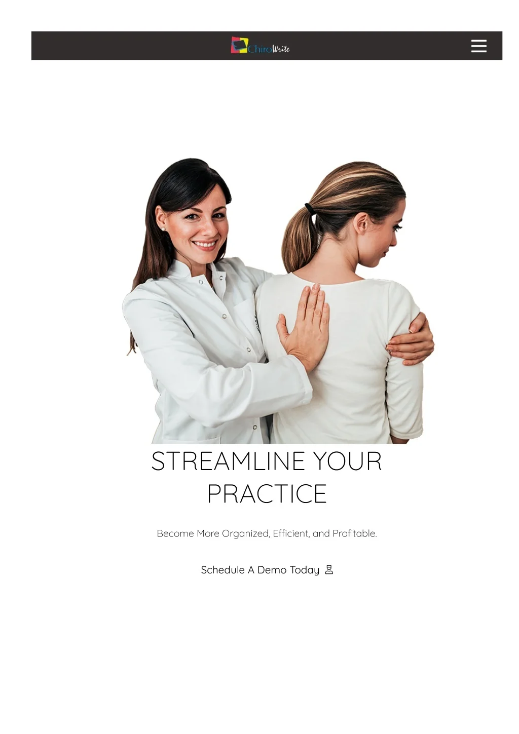 PPT - Chiropractic Software PowerPoint Presentation, free download - ID:13304370