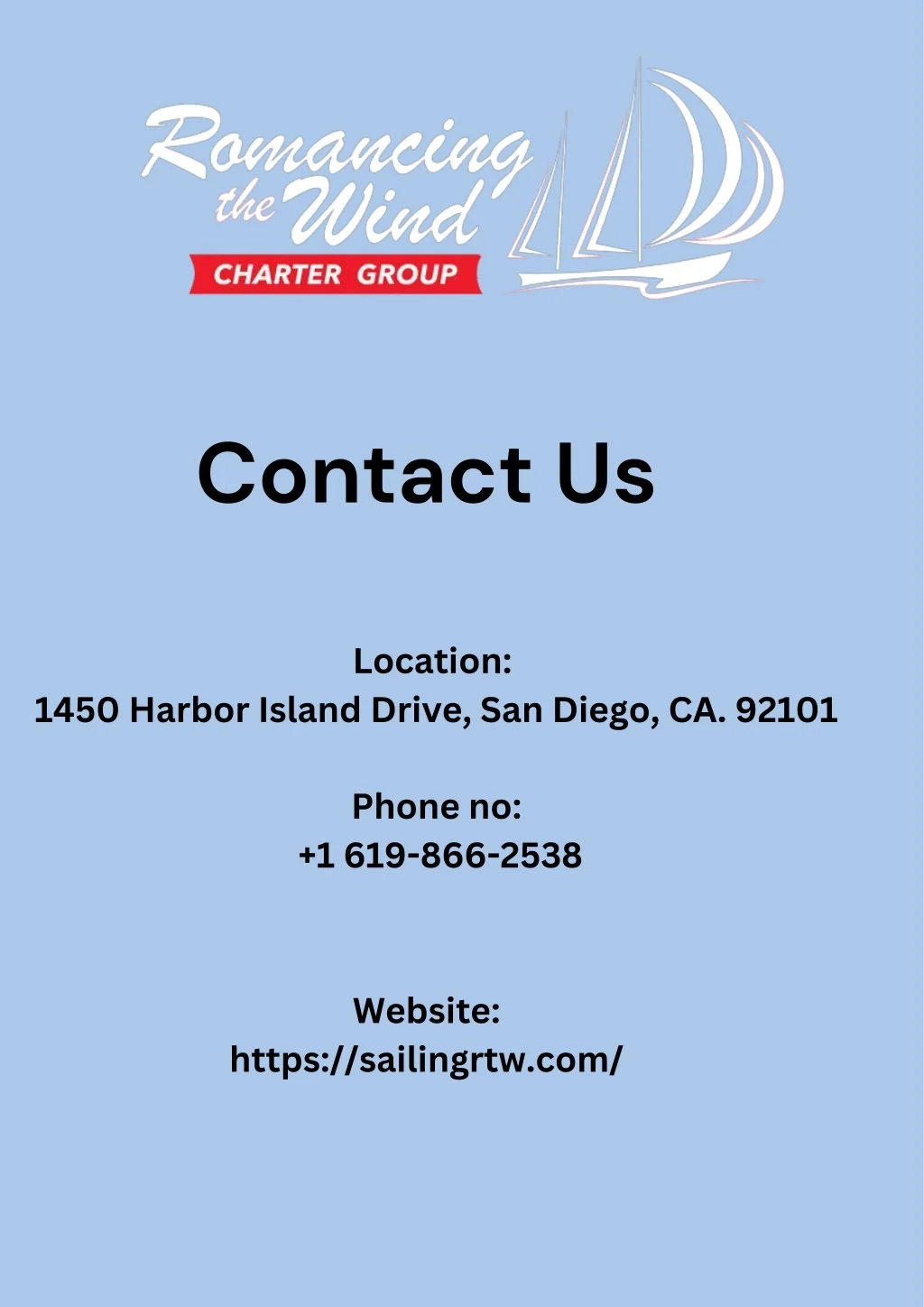 PPT - San Diego Luxury Yacht Charter - Sailing RTW PowerPoint ...