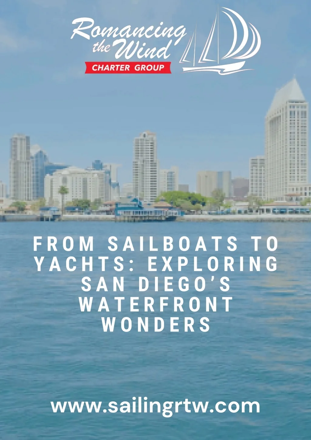 PPT - San Diego Luxury Yacht Charter - Sailing RTW PowerPoint ...