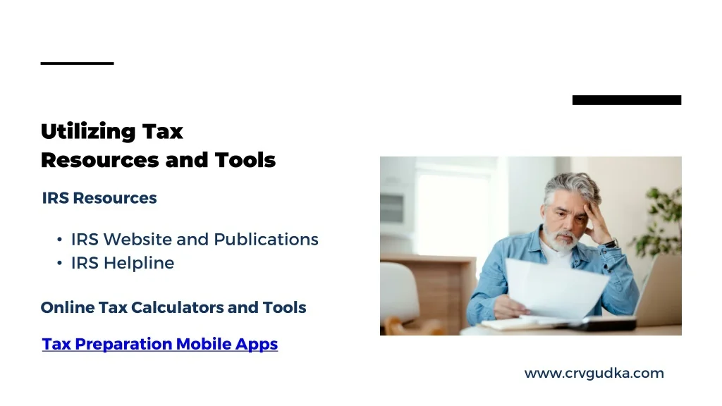 PPT - Tax Preparation Made Easy: Tips for Stress-Free Filing PowerPoint ...