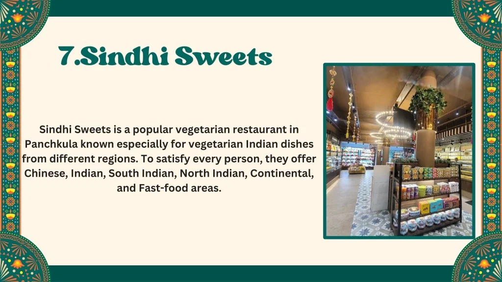 PPT - Top 12 Best Restaurants in Panchkula PowerPoint Presentation ...