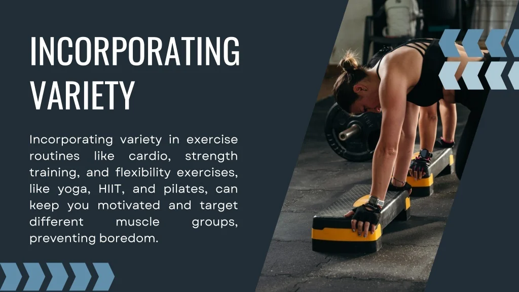 PPT - Crafting Your Perfect Workout: Tips for Finding the Right ...