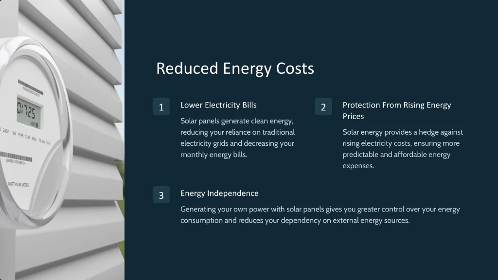 PPT - Benefits of Solar Panel Installation in Canada PowerPoint ...